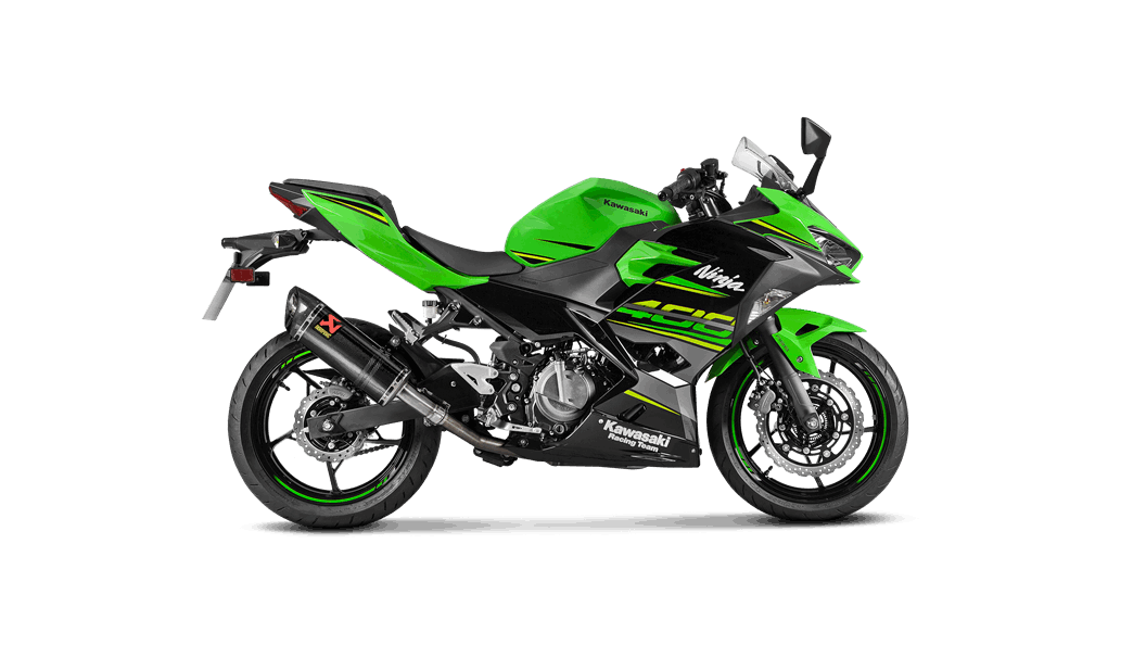 Kawasaki Ninja 400 Top Speed & Acceleration - MotoStatz