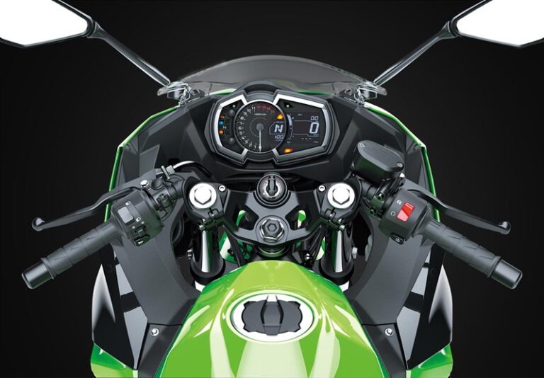 Kawasaki Ninja 400 Top Speed & Acceleration - MotoStatz
