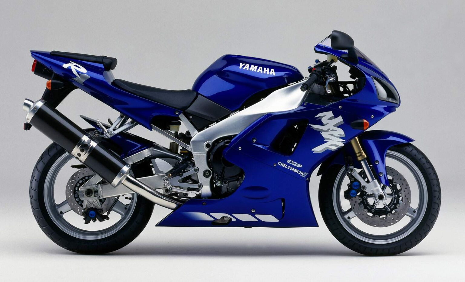1998 Yamaha YZF-R1 Acceleration and Top Speed - MotoStatz