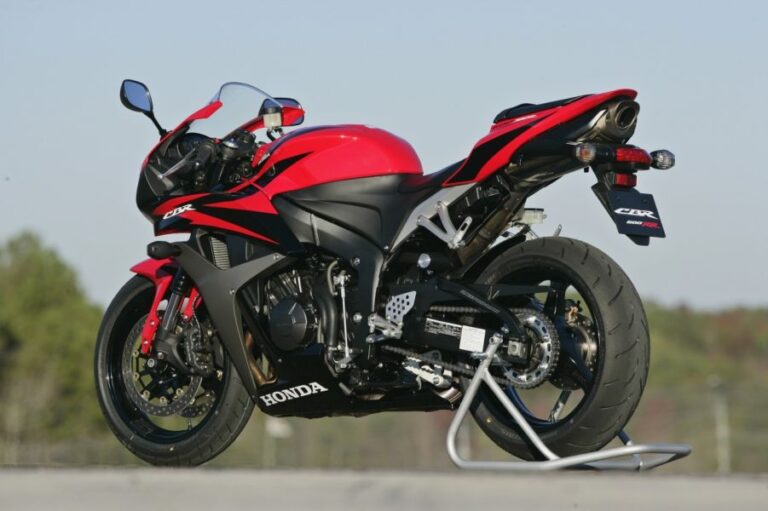 Honda CBR600RR Top Speed & Acceleration - MotoStatz Honda CBR600RR Top Speed & Acceleration - MotoStatz