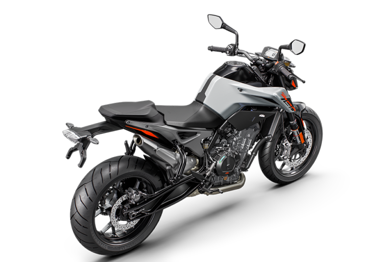 KTM 790 Duke Acceleration and Top Speed - MotoStatz