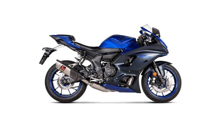 Yamaha YZF-R7 Top Speed & Acceleration - MotoStatz