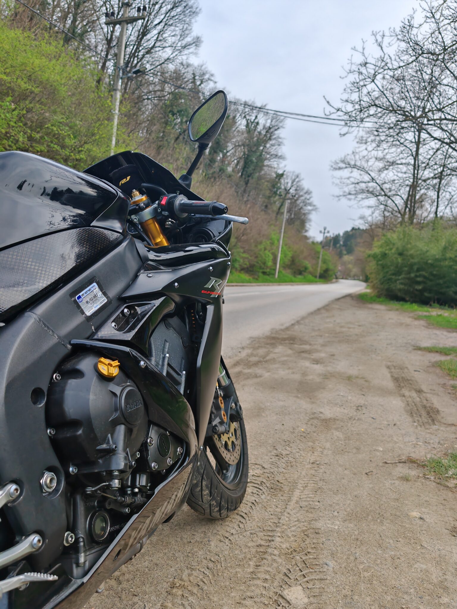 04-06 Yamaha YZF-R1 Top Speed & Acceleration Performance Review - MotoStatz