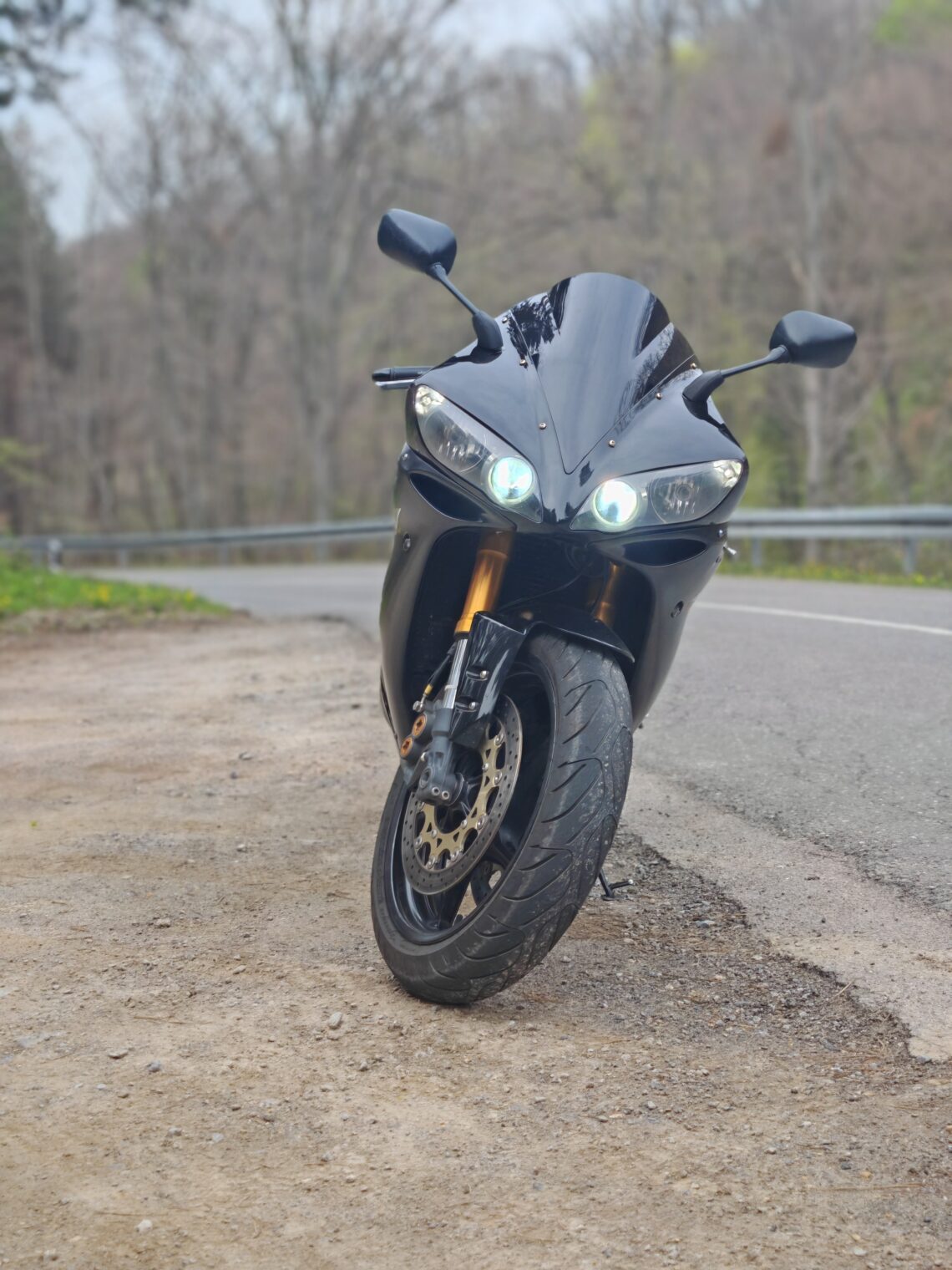 04-06 Yamaha YZF-R1 Top Speed & Acceleration Performance Review - MotoStatz