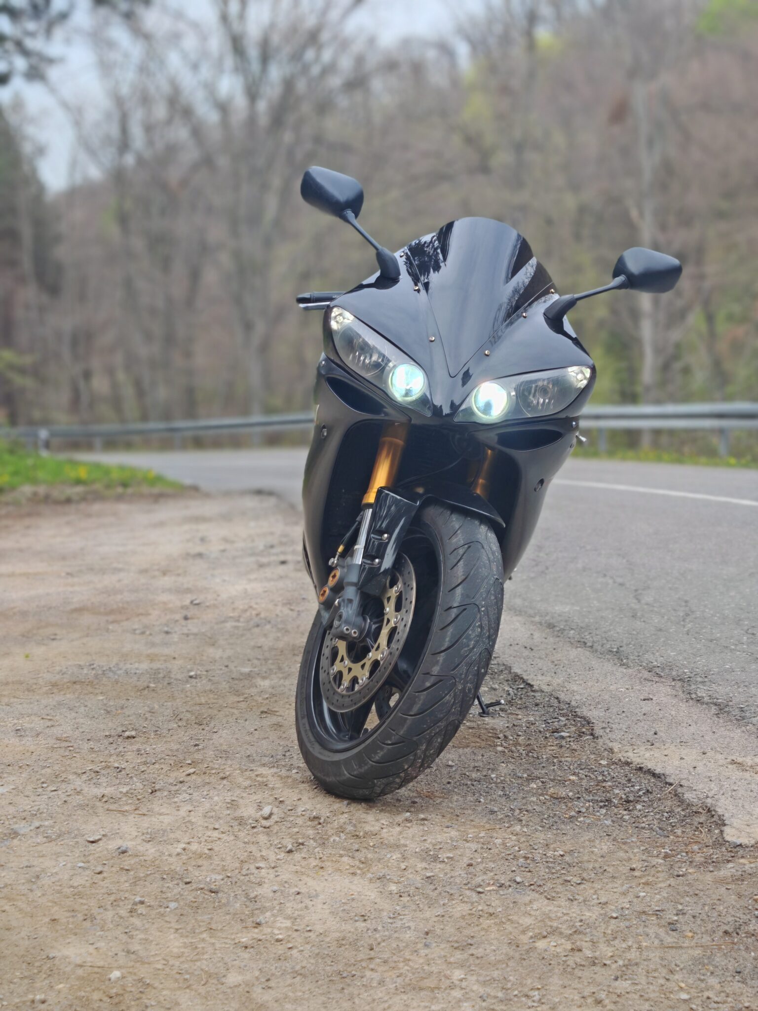 04-06 Yamaha YZF-R1 Top Speed & Acceleration Performance Review - MotoStatz