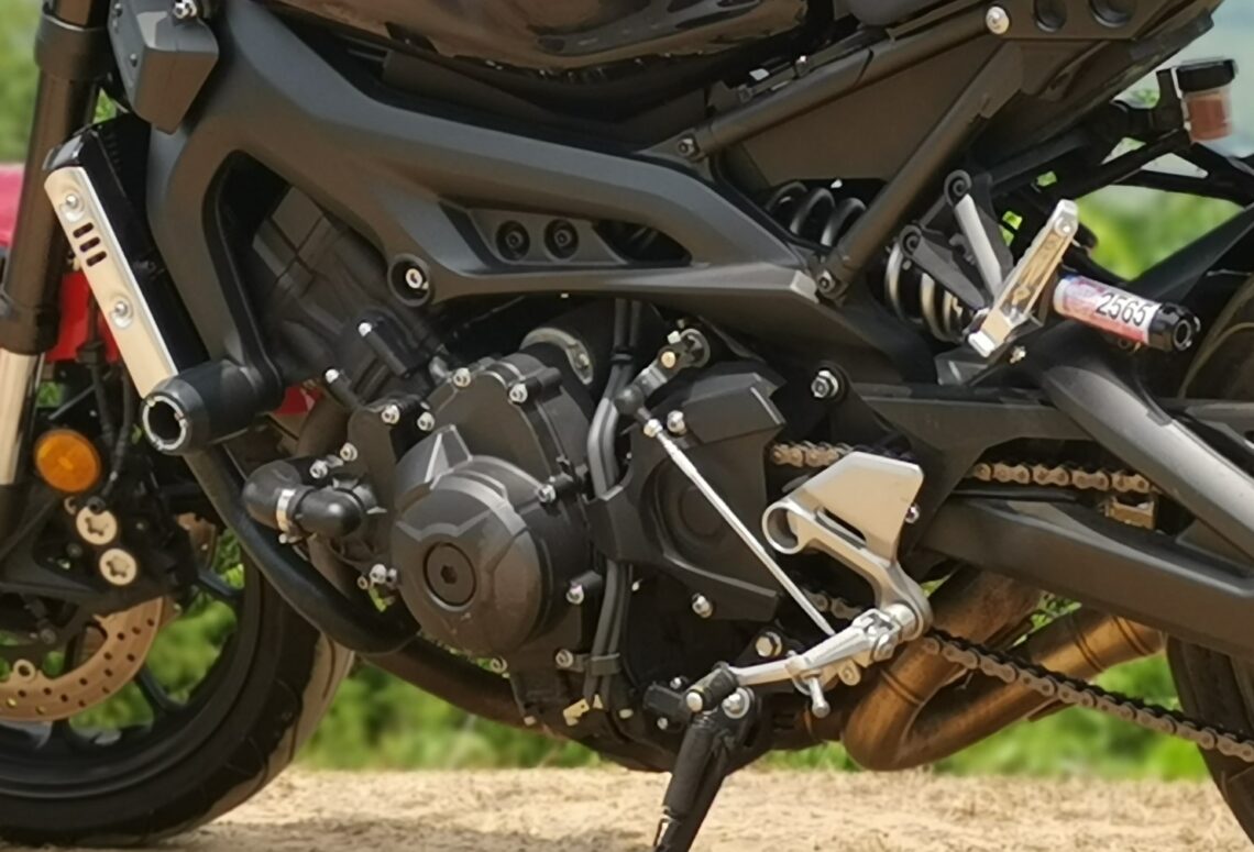 Yamaha XSR900 Top Speed & Acceleration - MotoStatz