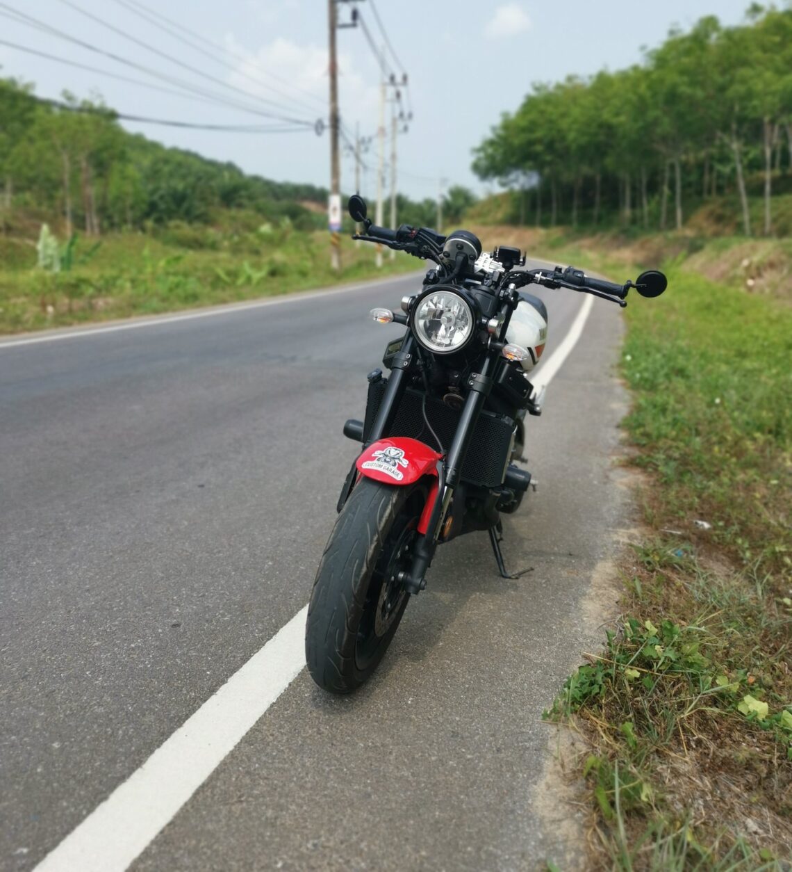 Yamaha XSR900 Top Speed & Acceleration - MotoStatz