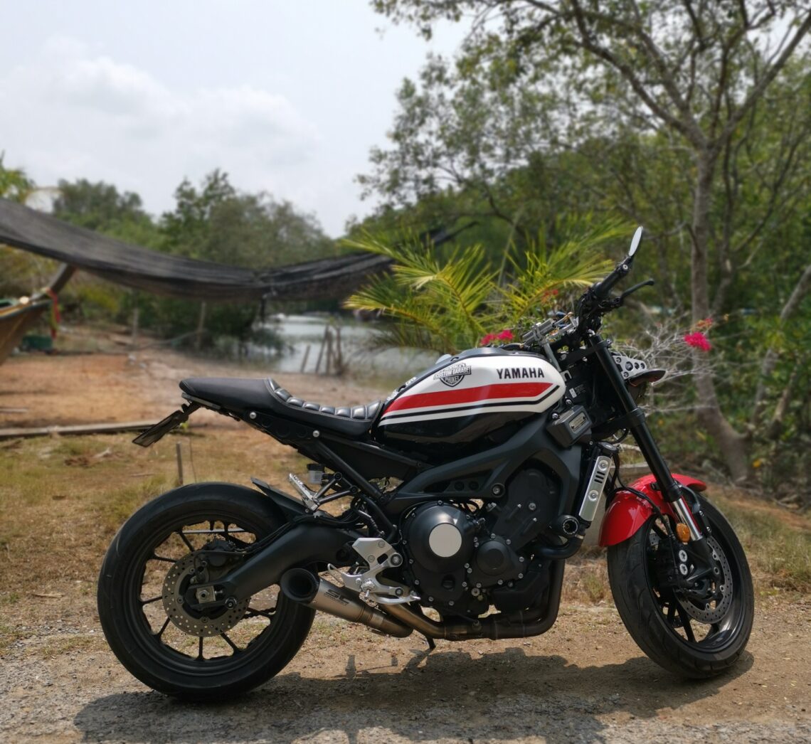Yamaha XSR900 Top Speed & Acceleration - MotoStatz