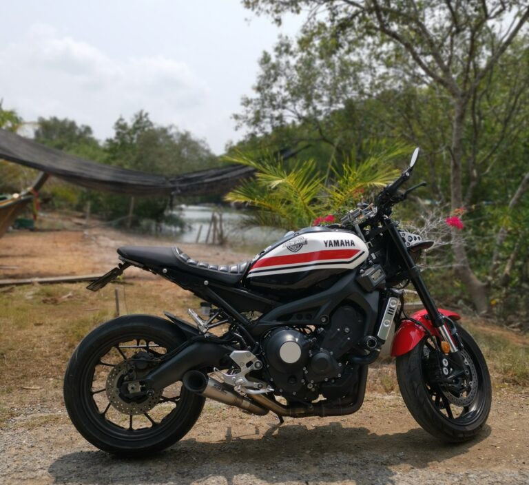 Yamaha XSR900 Top Speed & Acceleration - MotoStatz