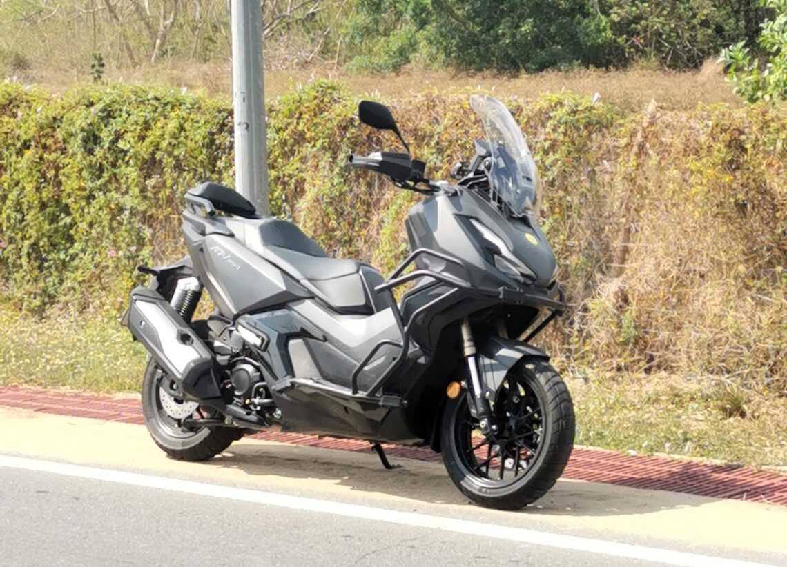 Honda ADV350 Top Speed & Acceleration - MotoStatz