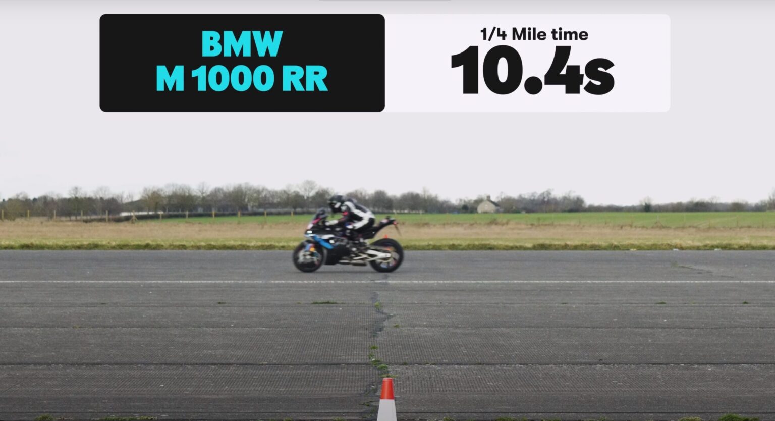 1000hp BMW M4 v BMW M1000RR Drag Race Analysys - MotoStatz
