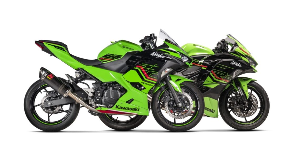 How fast will the ZX-4R be and will it be faster than a Ninja 400 ...