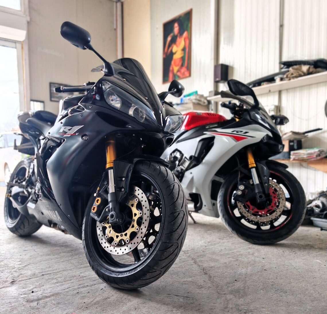 04-06 Yamaha YZF-R1 Top Speed & Acceleration Performance Review - MotoStatz