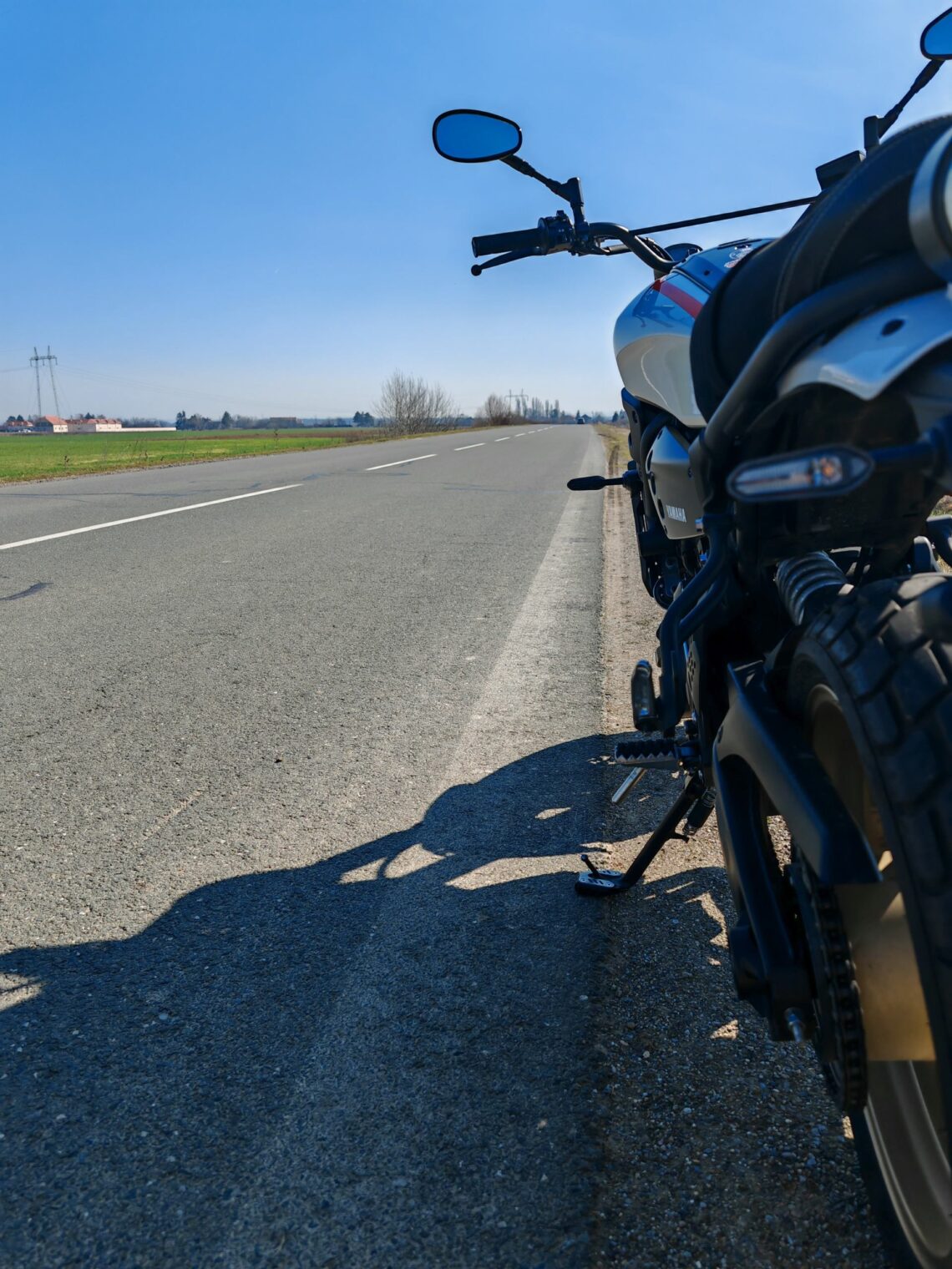 Yamaha XSR700 Engine and Straight-line Performance Review - MotoStatz